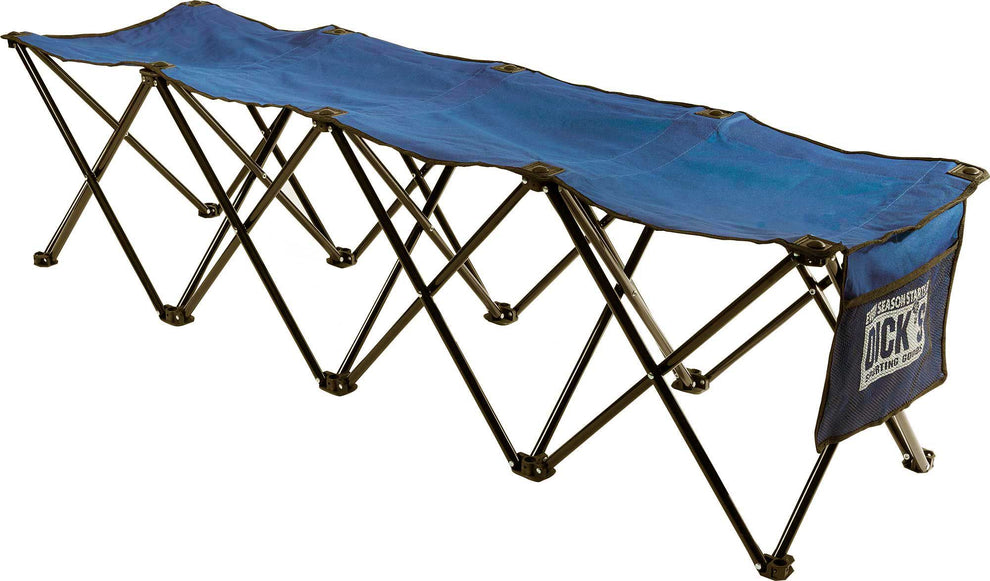 Dick's Sporting Goods Sidelines Folding Bench – All Day Bay